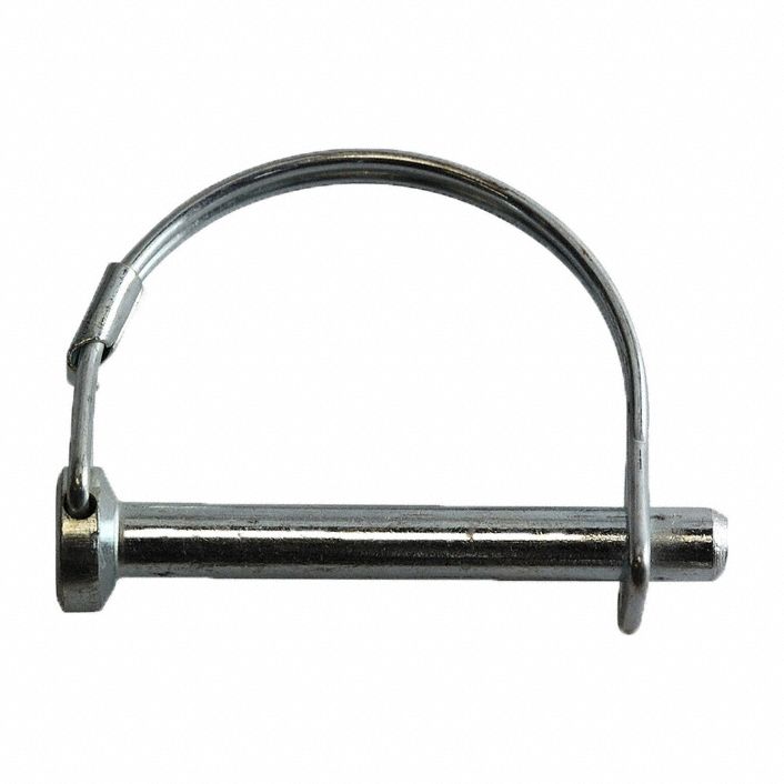 Inch, 2 1/2 in Shank Lg, Snap Pin - 810ZV0|SNAP-312-2250R - Grainger