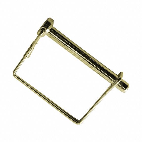 Inch, 2 3/4 in Shank Lg, Snap Pin - 810ZV6|SNAPY-250-2500S - Grainger