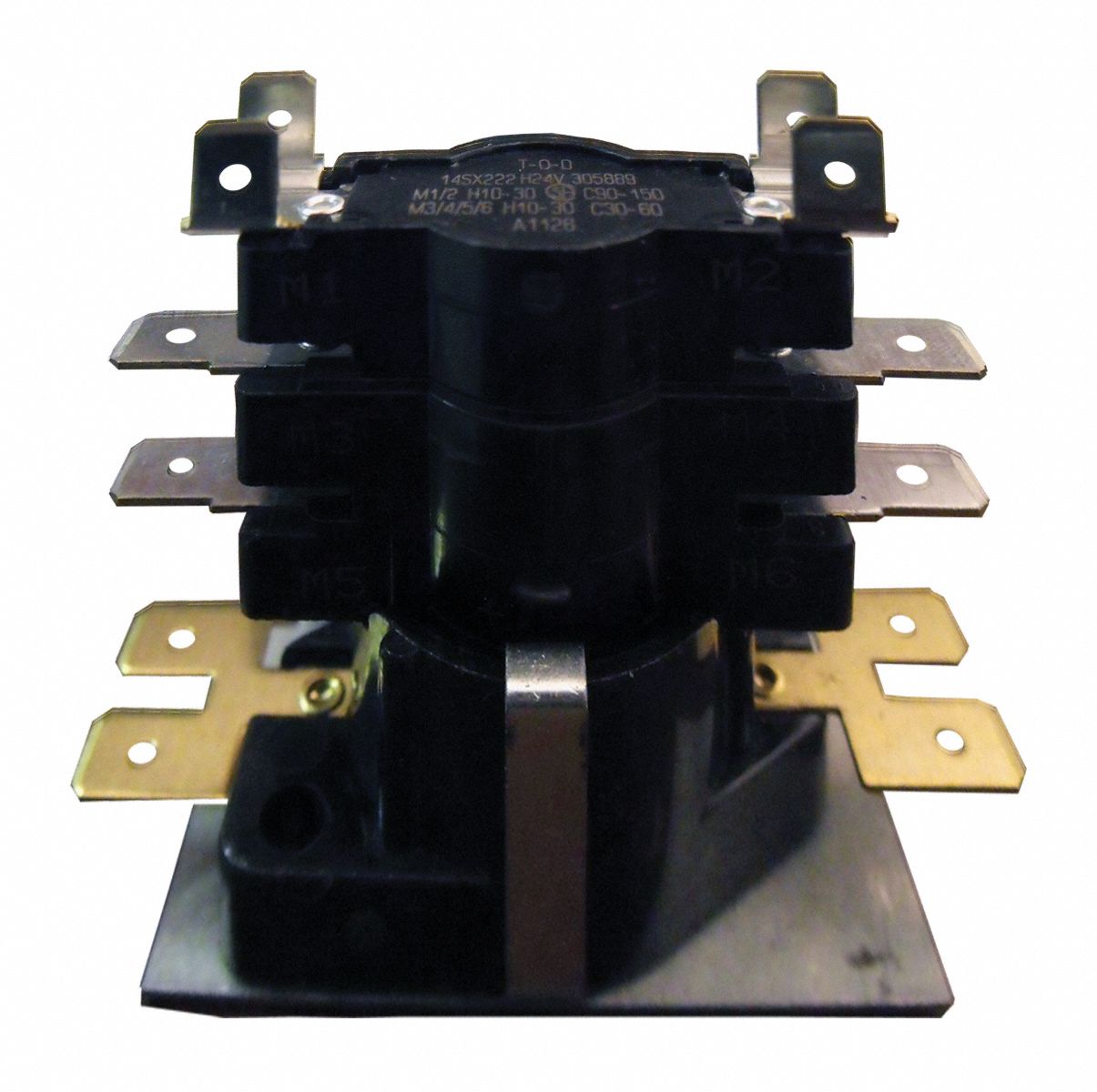 SUPCO ELECTRIC SEQUENCER,3 SWITCHES,10-30 SEC - Sequencers - SNTQ112 ...