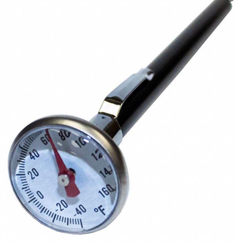 SUPCO POCKET THERM,1 IN DIAL - Parts - SNTST01 | ST01 - Grainger, Canada