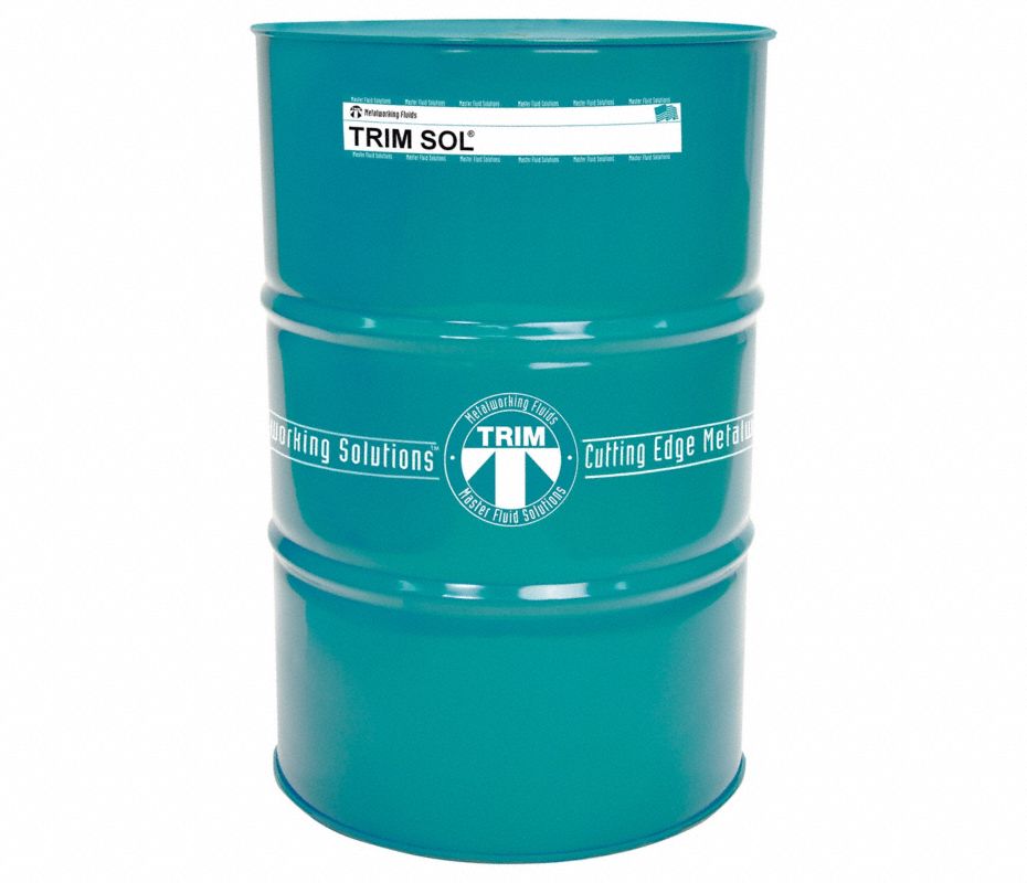 TRIM Emulsión Refrigerante Soluble en Agua Tambor - 41D729 | SOL-54G ...