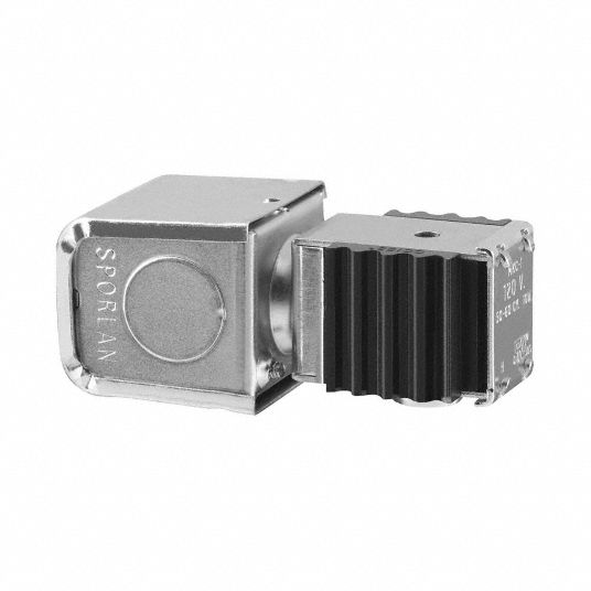PARKER, 120V AC Volt, For R12/R16/R22/R26/R28/R36/R52/R56 Series ...