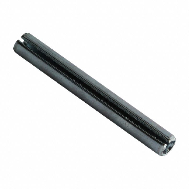 Slotted, Inch, Slotted Spring Pin - 810ZZ0|WWG-SP3122500 - Grainger