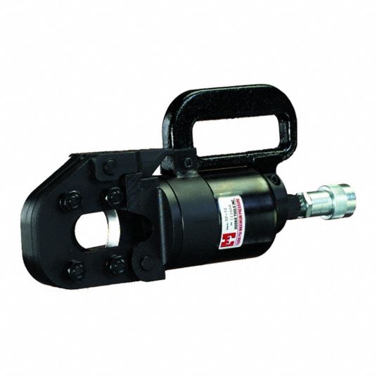 HUSKIE TOOLS, Guillotine Head, 10,000 psi, Bar and Wire Cutter - 13D386 ...