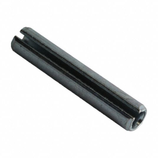 Slotted, Inch, Slotted Spring Pin - 810ZZ2|WWG-SP3752000 - Grainger