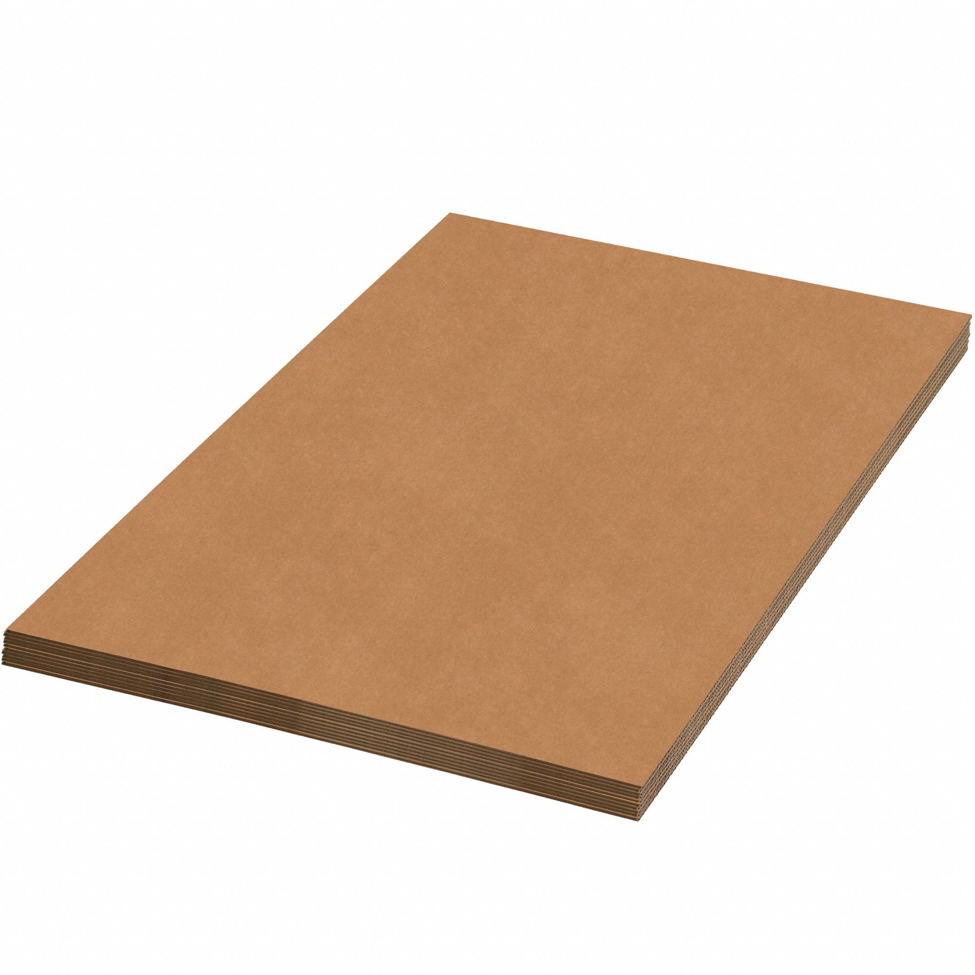 32 in Wd, 48 in Lg, Corrugated Pads - 852DC1|SP3248 - Grainger