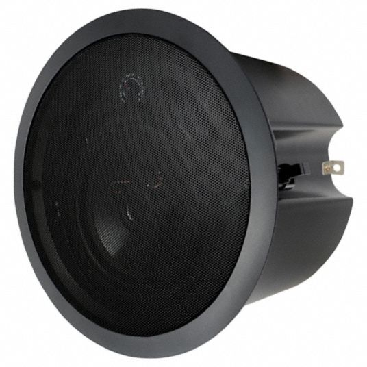 SPECO TECHNOLOGIES, Passive, 2-Way, In-Ceiling Speaker - 49AZ99|SP6MATB ...