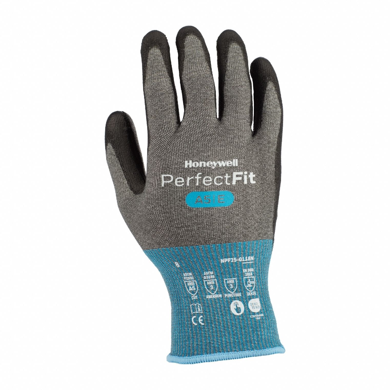 Cut Protection Gloves - 846A79|NPF25-0118N-9 - Grainger