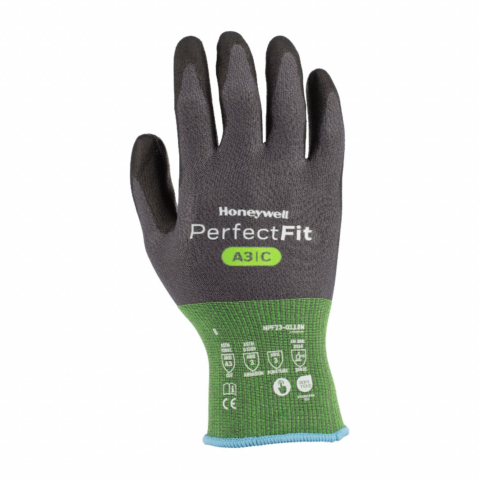 Cut Protection Gloves - 846A65|NPF23-0118N-7 - Grainger