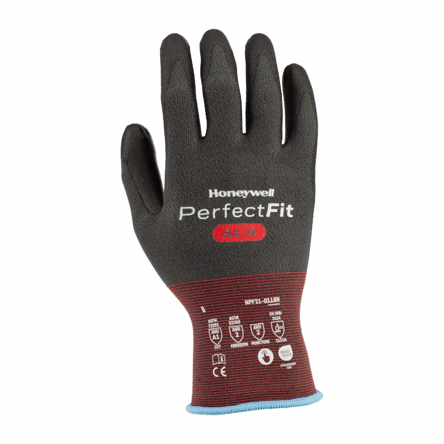 Cut Protection Gloves - 846A55|NPF21-0118N-9 - Grainger