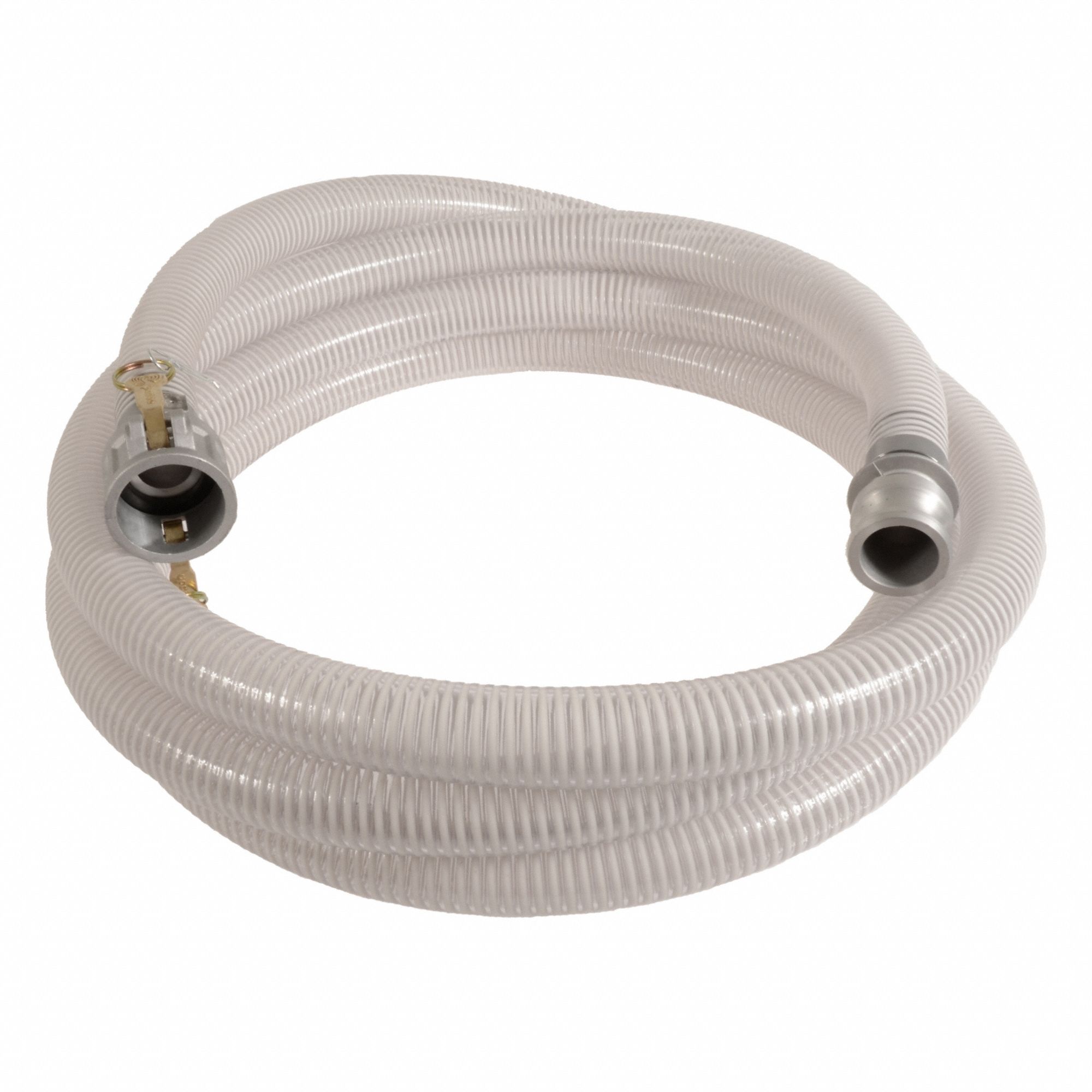 2 in Hose Inside Dia., 70 psi, Suction and Discharge Hose - 829DU1 ...