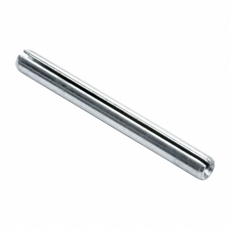 Slotted, Inch, Slotted Spring Pin - 811A43|WWG-SP1562000 - Grainger