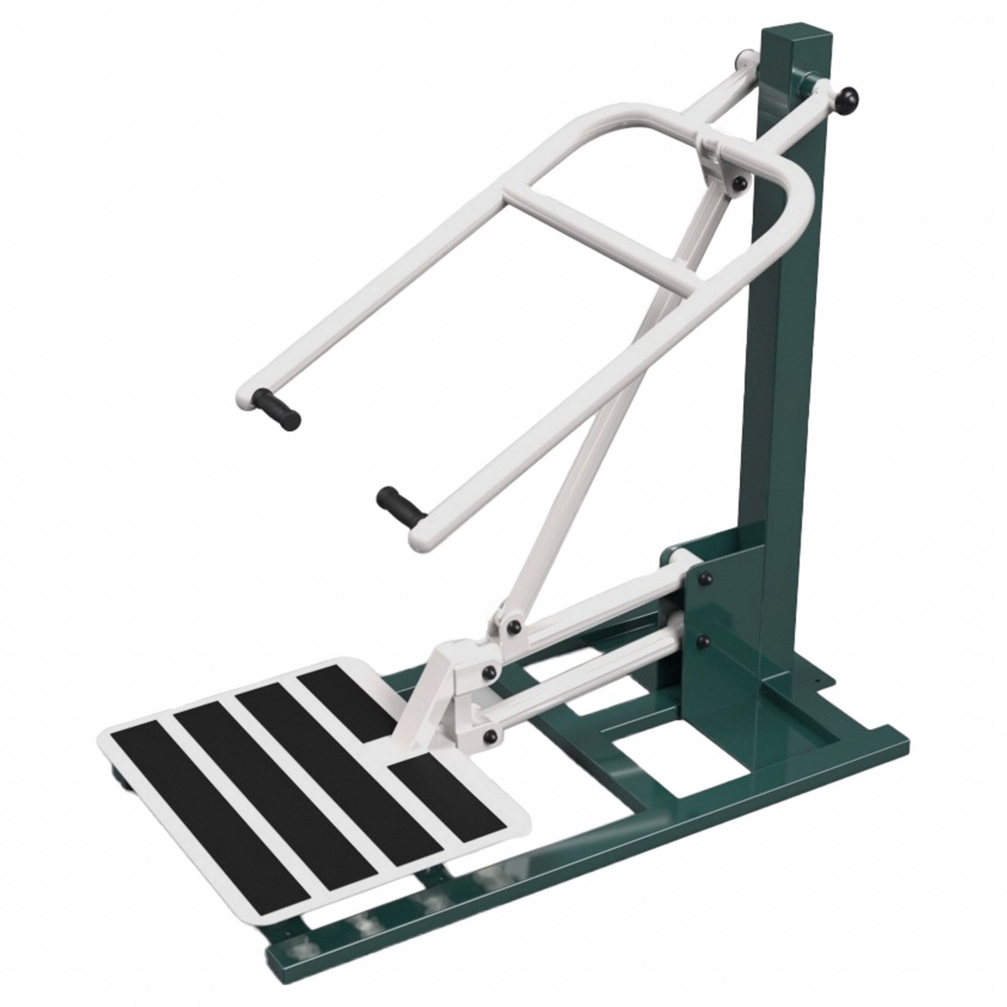 TRIACTIVE USA, Beige/Green, Outdoor, Squat Press Machine - 817N75|SQAT ...