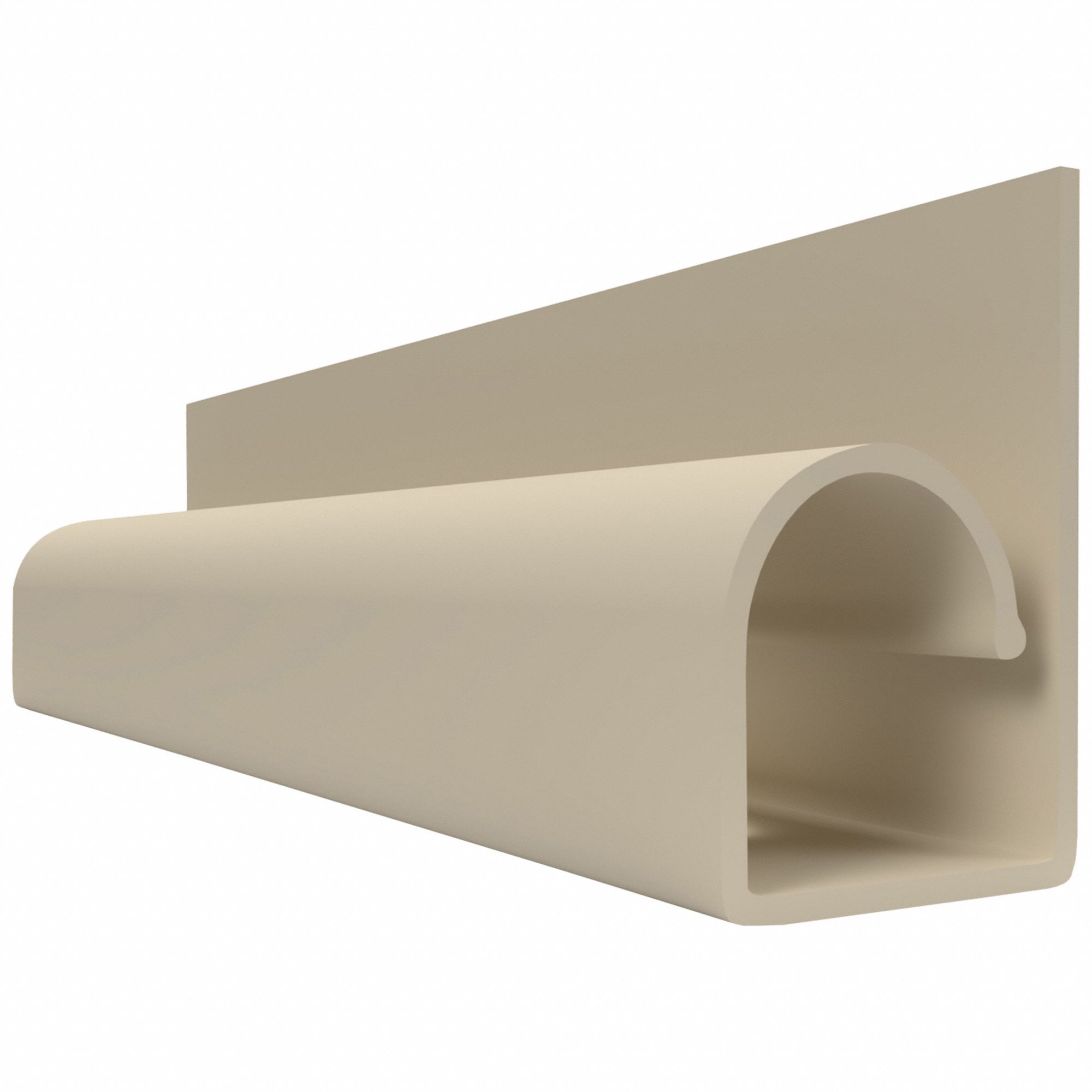 ELECTRIDUCT, Ivory, 36 in Lg, Raceway - 801UZ8|SR-ED-H3-SM-IV - Grainger