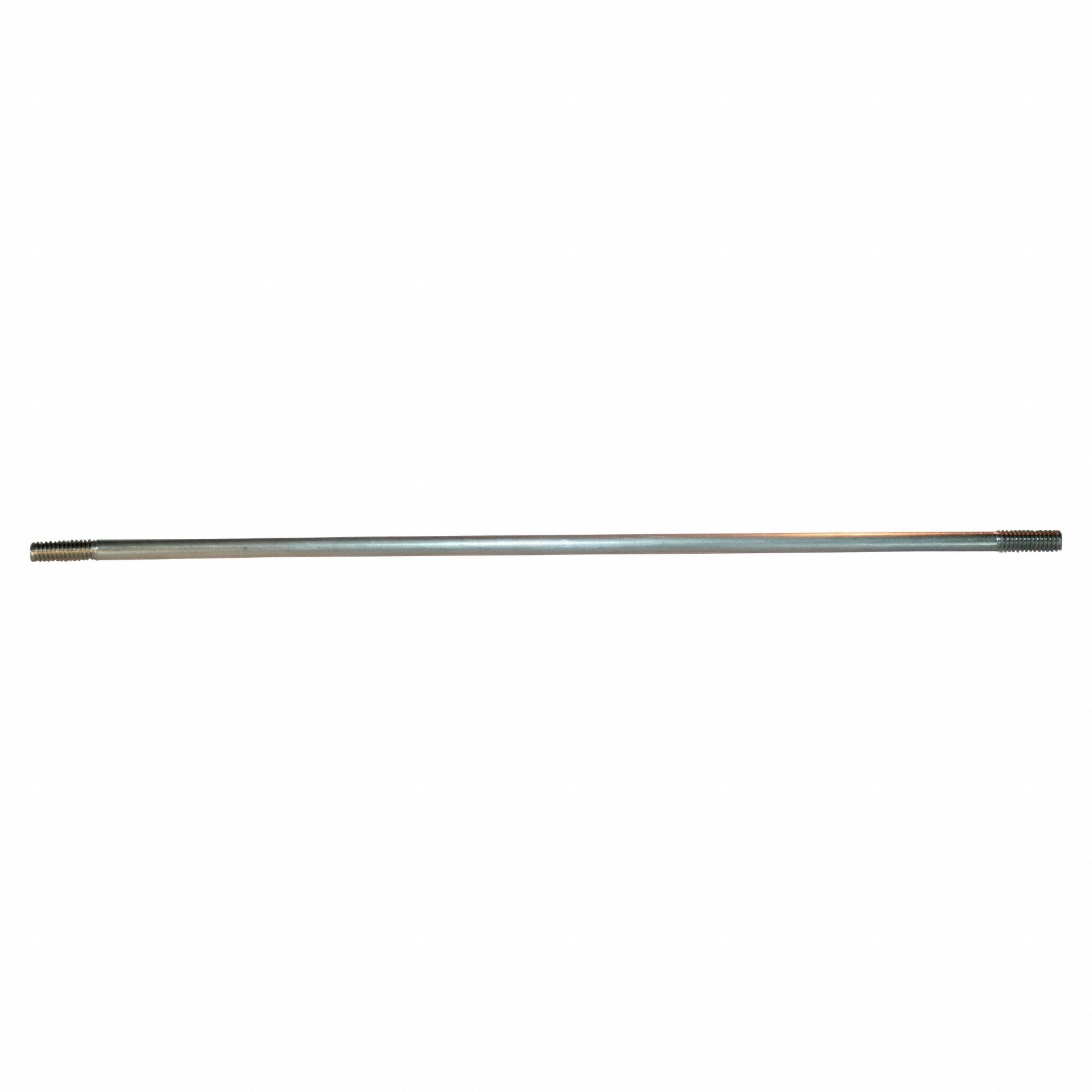 CONTROL DEVICES, Float Rod, Stainless Steel, Float Valve Rod - 803HJ4 ... CONTROL DEVICES, Float Rod, Stainless Steel, Float Valve Rod - 803HJ4 ...