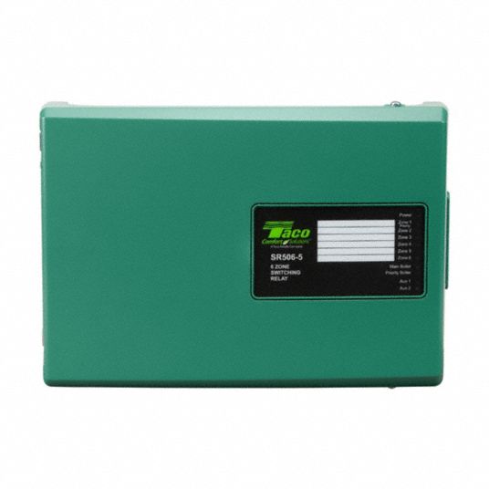 Expandable Switching, 6 Zones, Zone Switching Relay - 858XY4|SR506-5 ...