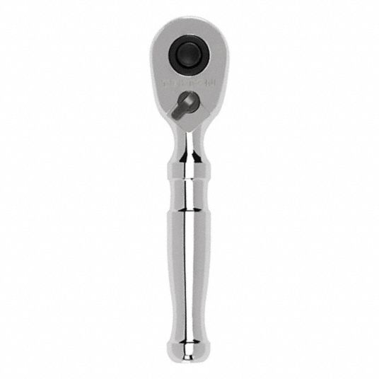 TEKTON, Pear, Reversible, Quick-Release Ratchet - 885YU0|SRH11104 ...