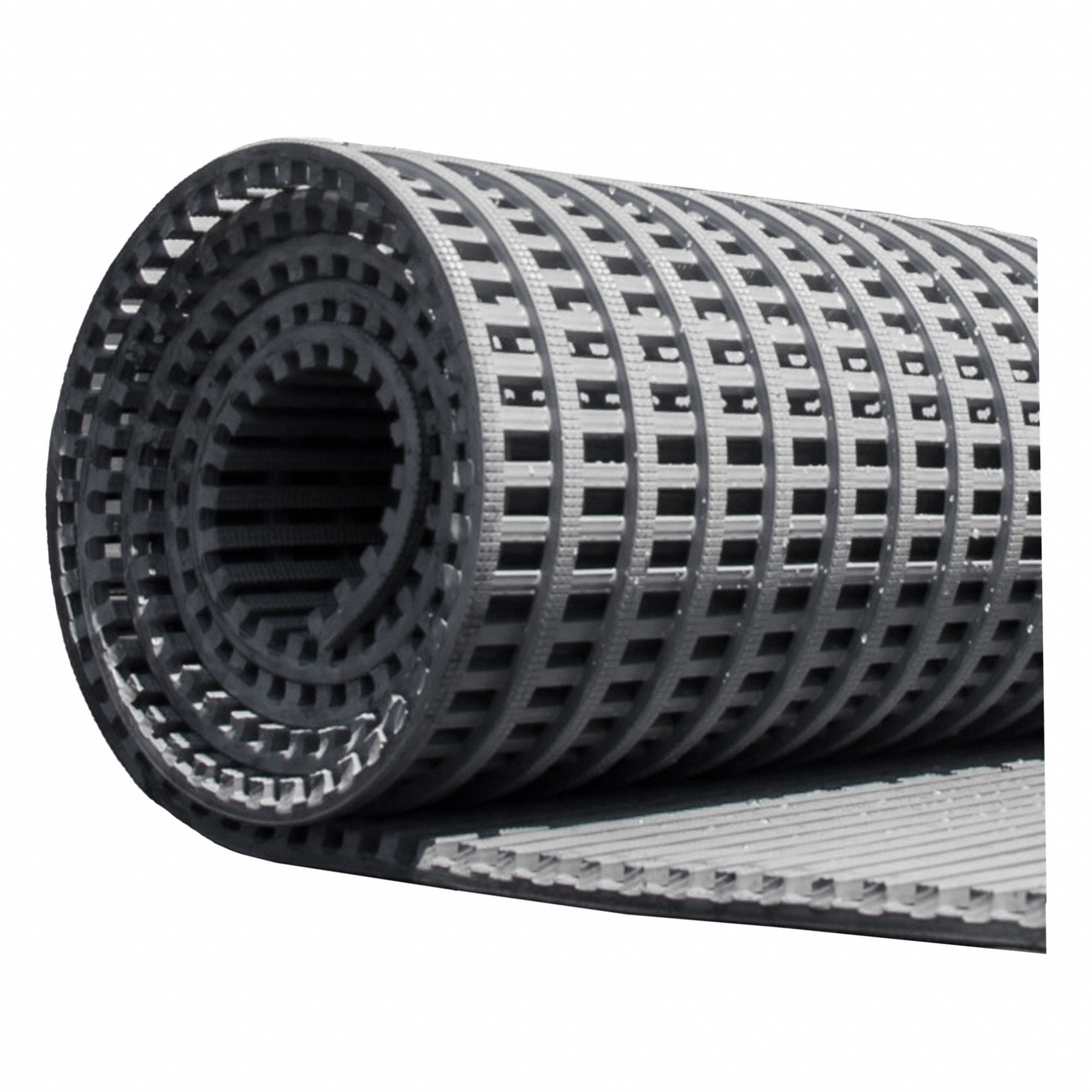 SAFESTEP, Traction Mat, 24 in x 33 ft, Roof Walkway Matting - 824KW4 ...