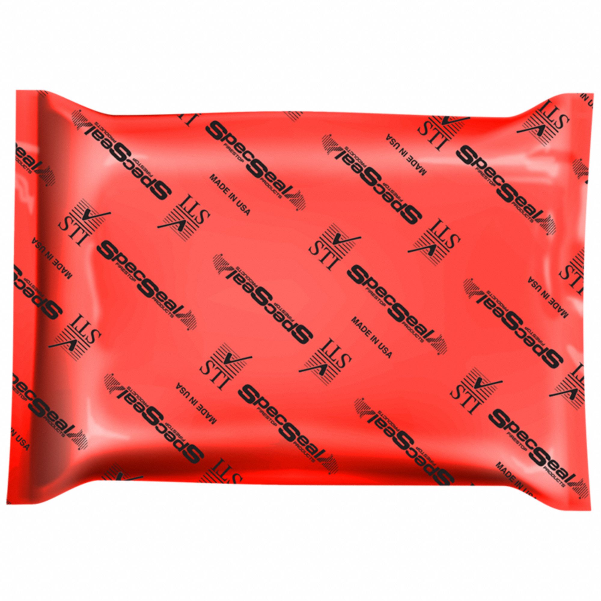 STI, 9 in Overall Lg, 3 in Overall Wd, Firestop Pillow - 3PA74|SSB36 ...