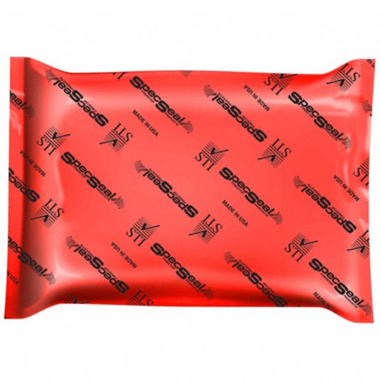 STI, 9 in Overall Lg, 3 in Overall Wd, Firestop Pillow - 3PA74|SSB36 ...