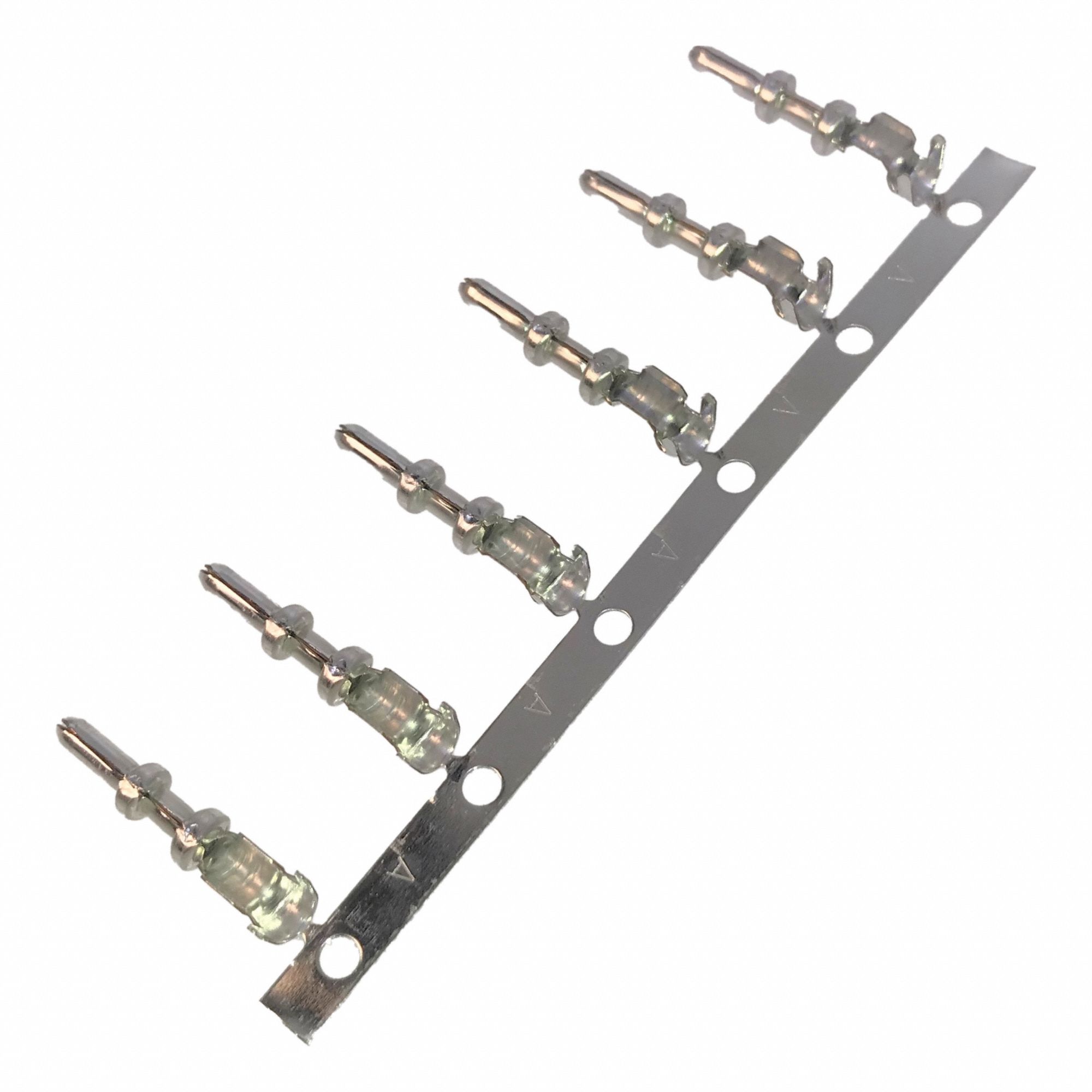 SURE-SEAL, 5000-Piece Reel, Male, Insulation Support Crimp Contact ...