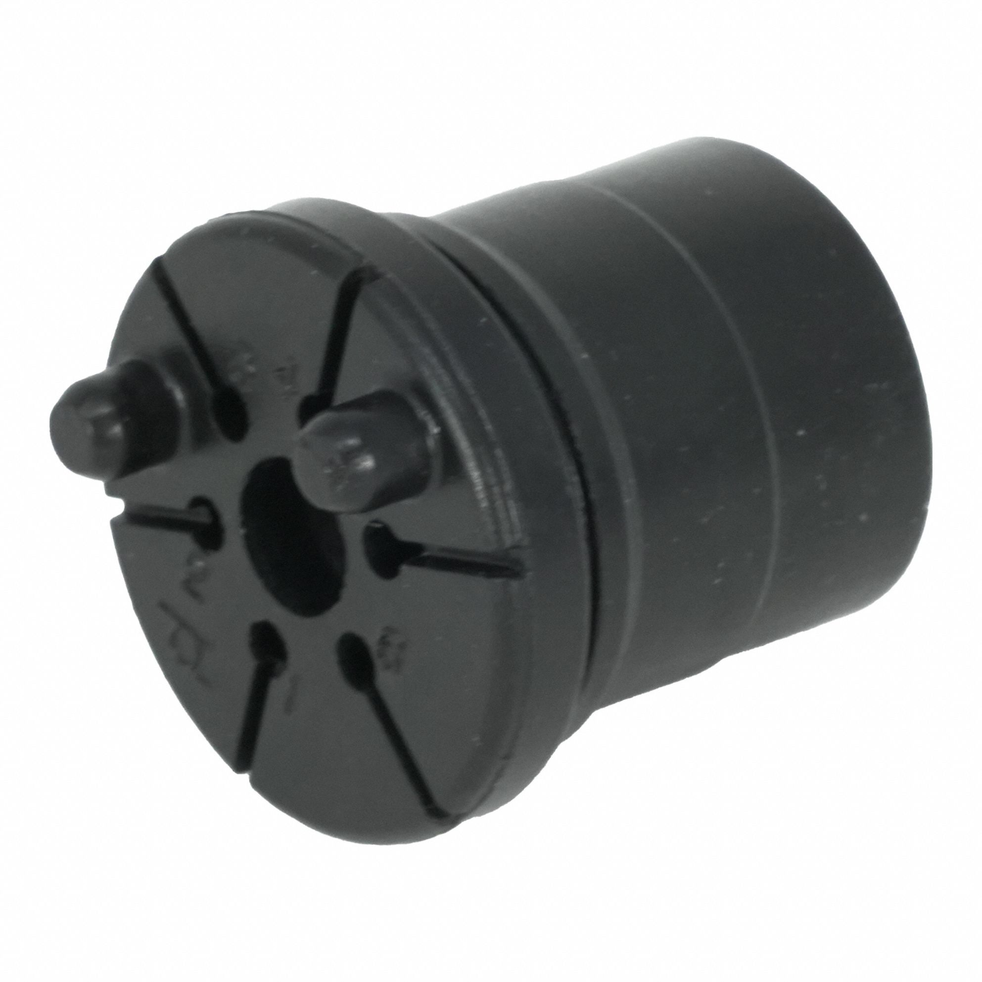 SURE-SEAL CONNECTIONS, Receptacle, 6 Circuits, Rectangular Connector ...