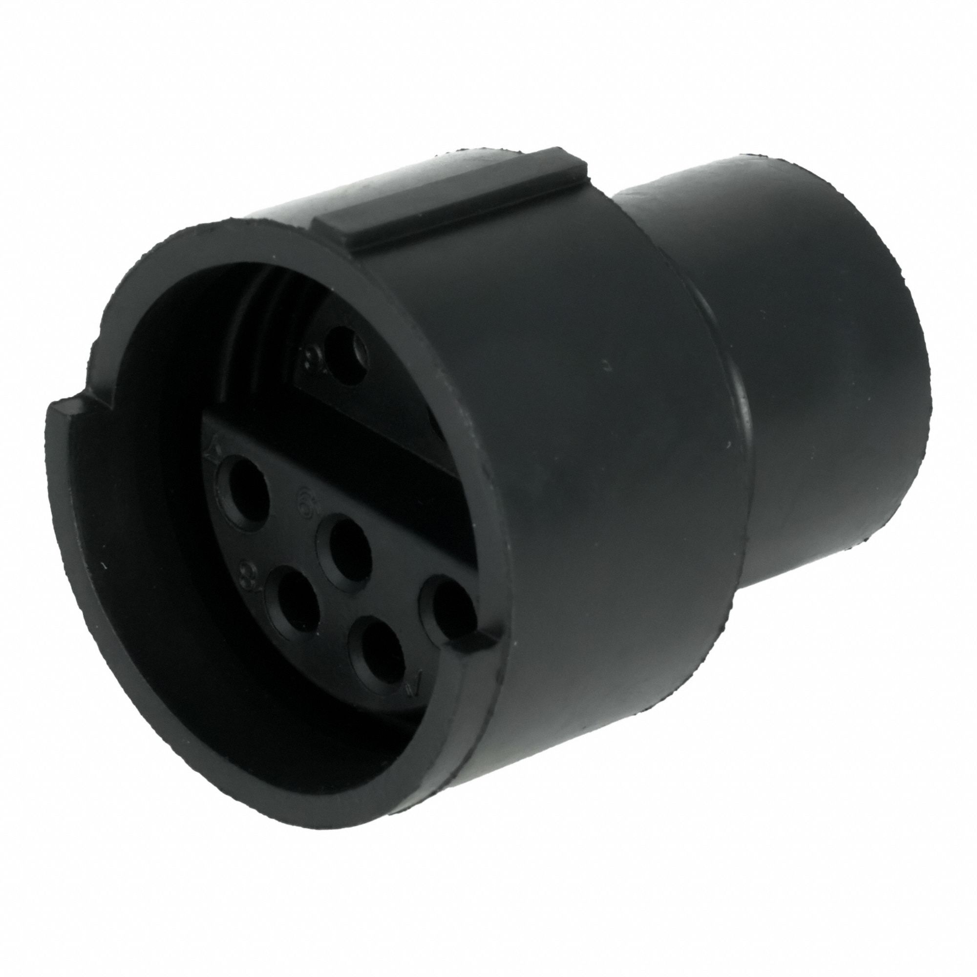 SURE-SEAL, SS-10, Receptacle, Circular Connector - 820T97|120-1870-000 ...