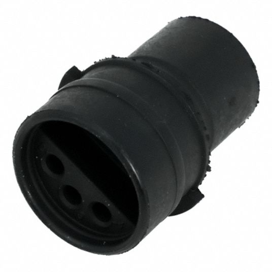 SURE-SEAL, SS-6, Plug, Circular Connector - 820TH1|120-8552-006 - Grainger