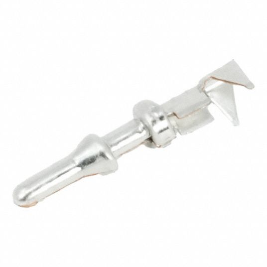 SURE-SEAL, Loose Contact, Male, Insulation Support Crimp Contact ...
