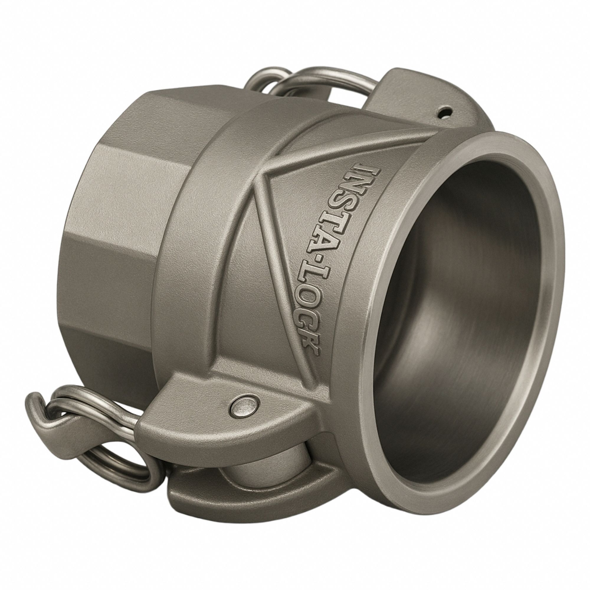 1 in Coupling Size, 1" Thread Size, Cam and Groove Insta Lock Couplings ...