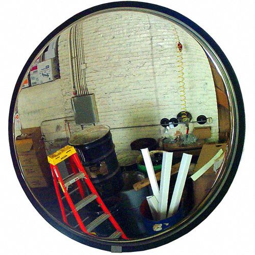 Round, Convex Mirror, Convex Mirror - 839R75|SS20 - Grainger