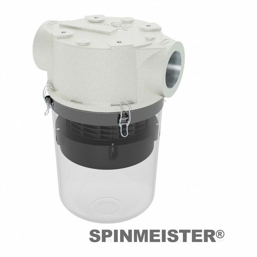 SOLBERG, 15 micron Rating, 99% Efficiency, T-Style Extreme Duty Vacuum ...