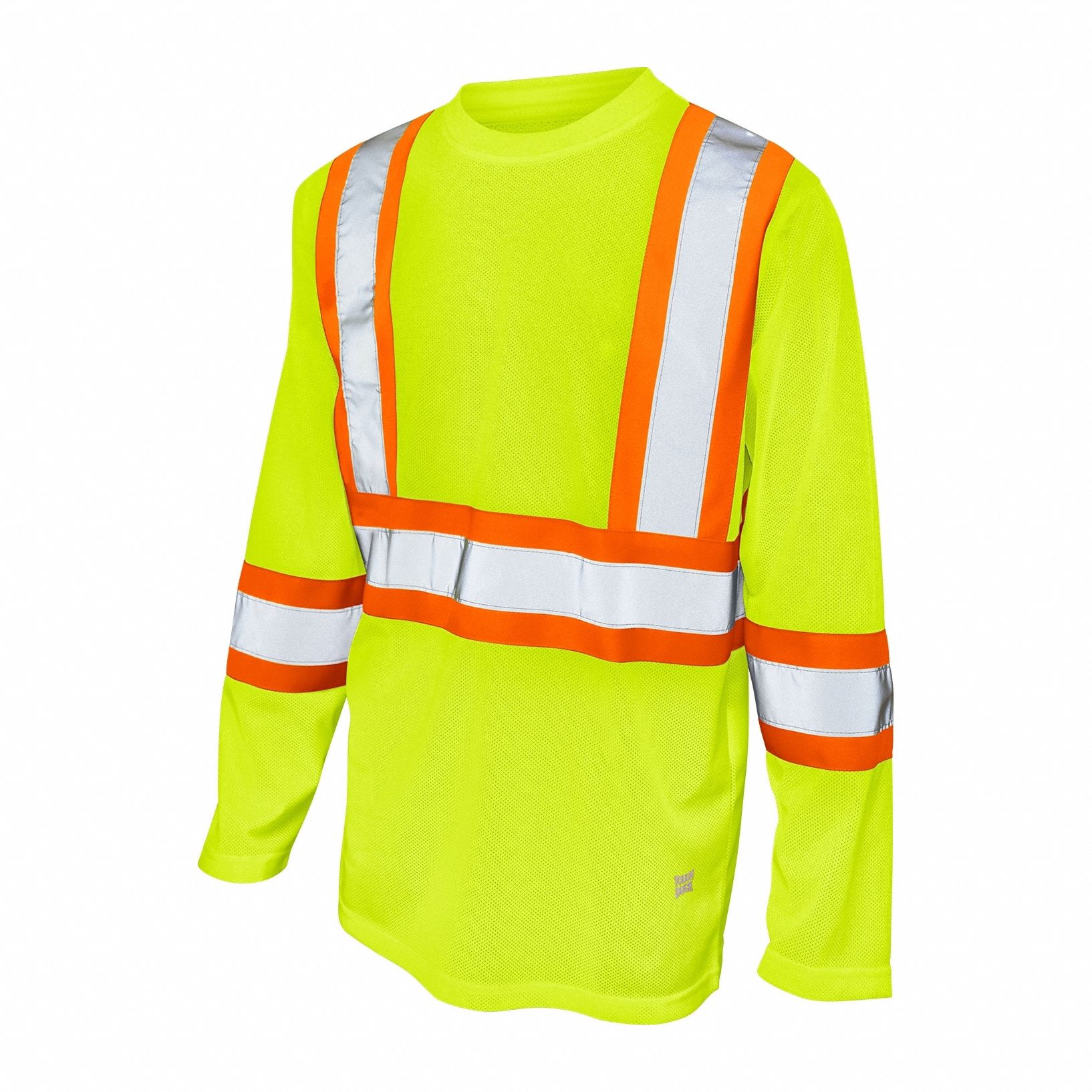 TOUGH DUCK, XL, Green, T-Shirt - 55HZ12|ST101 - Grainger