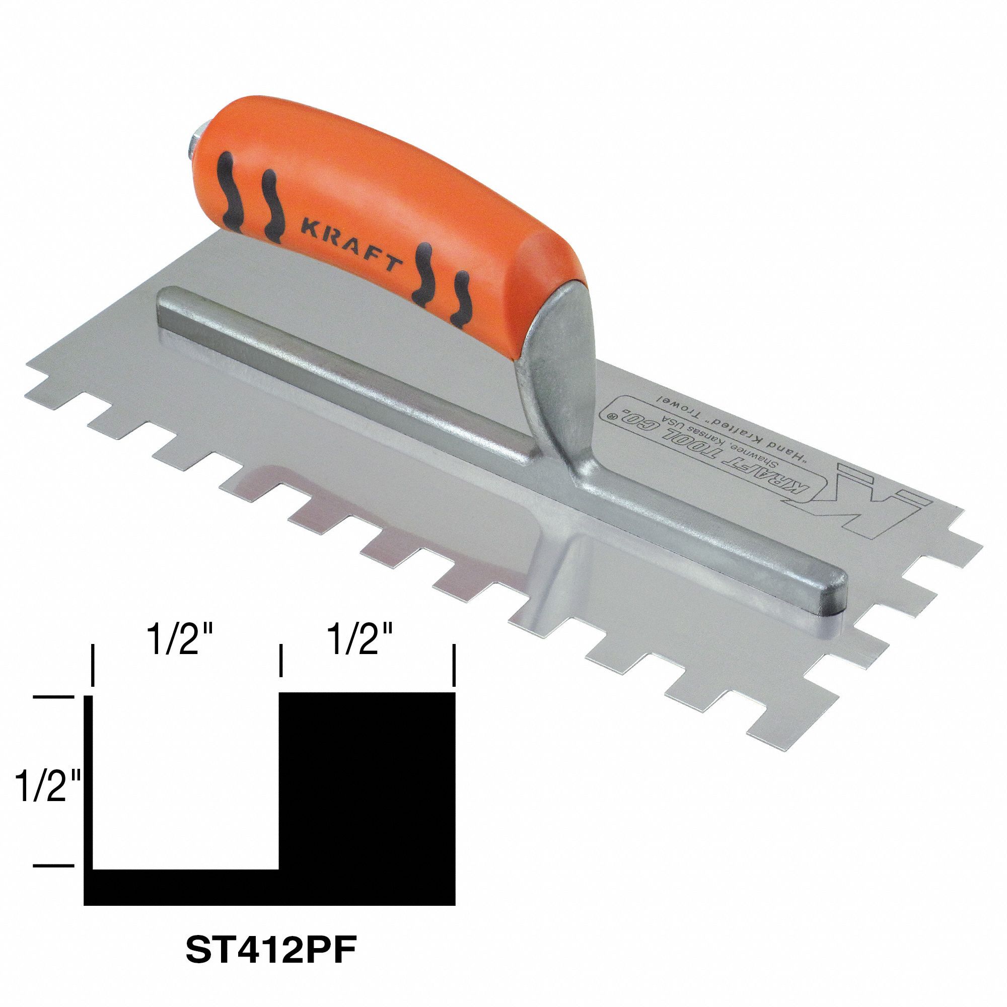SUPERIOR TILE CUTTER INC. AND TOOLS, Blade Shape Square, Handle ...