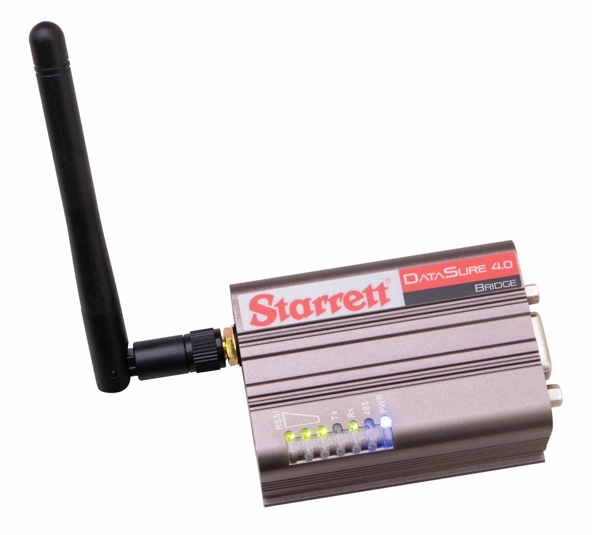 STARRETT RECEIVER TRANSMITTER, WIRELESS TRANSMISSION PROTOCOL, USB ...