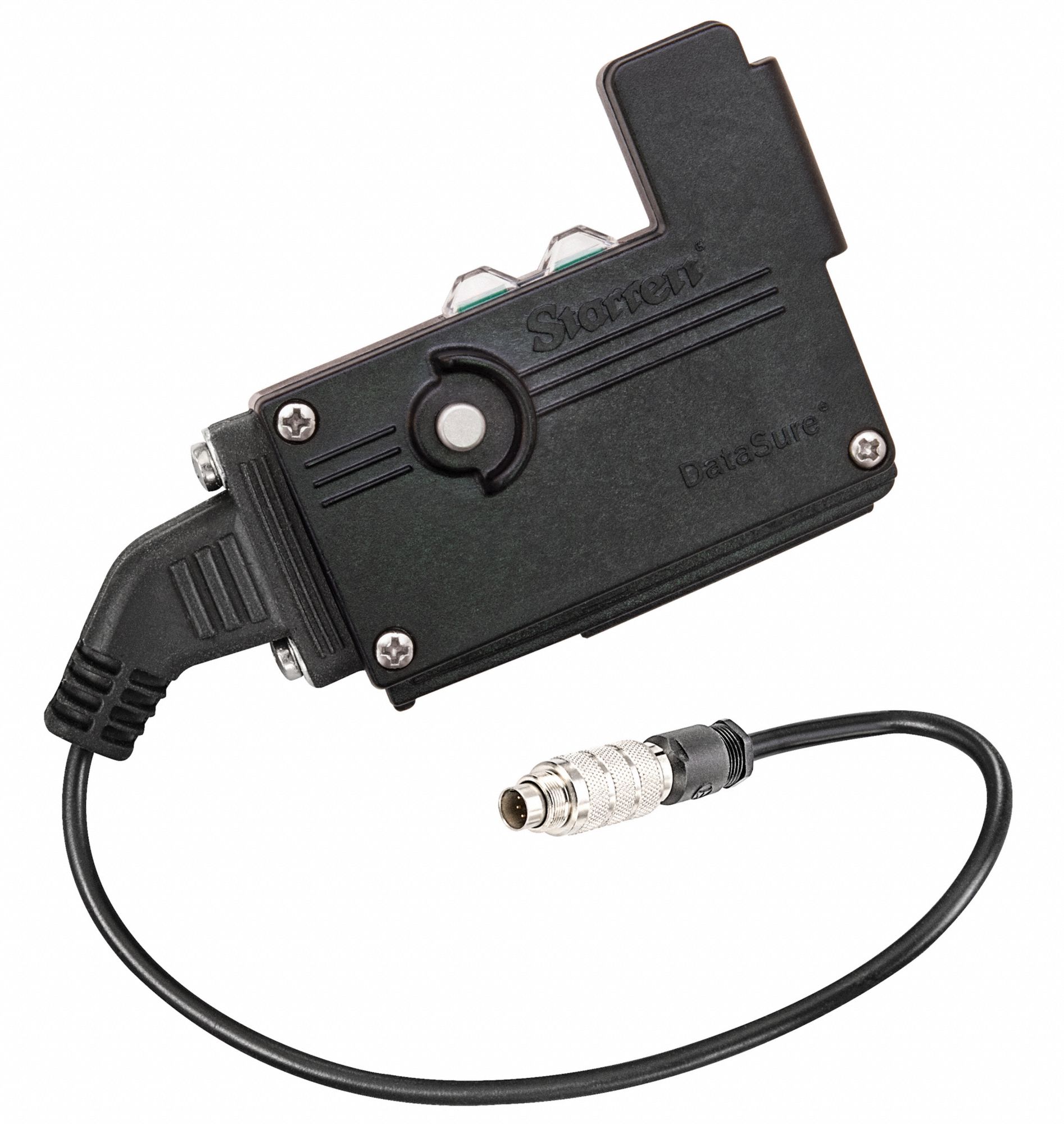 STARRETT END NODE TRANSMITTER, WIRELESS TRANSMISSION PROTOCOL, 200 FT ...