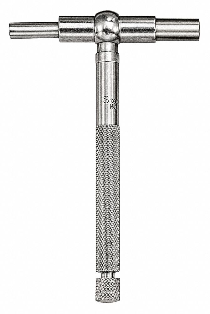 STARRETT JAUGE TELESCOPIQUE 1 1/4-2 1/8 - Jauges à coulisse et ...