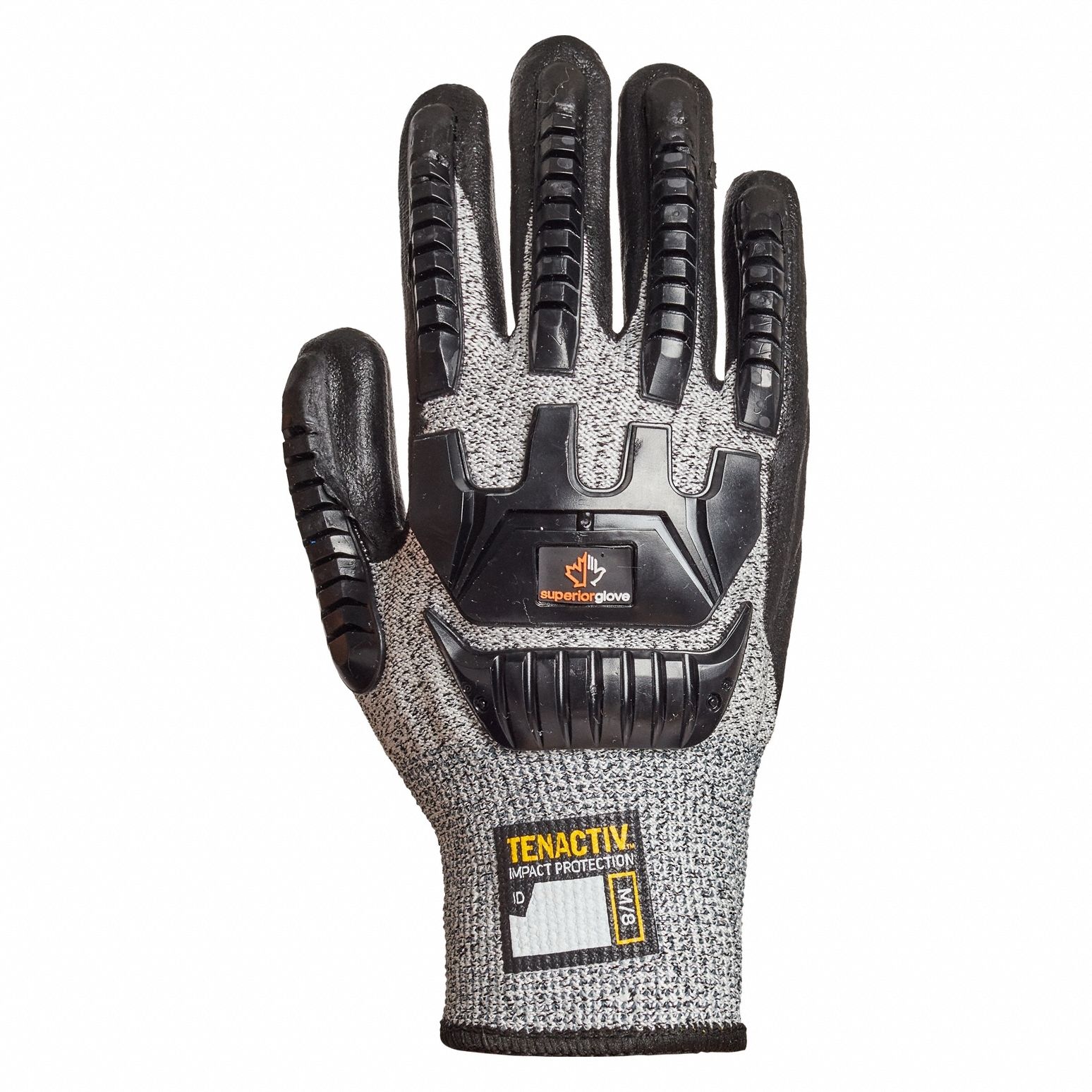Cut Resistant Impact Gloves,Size 10,PR - Grainger
