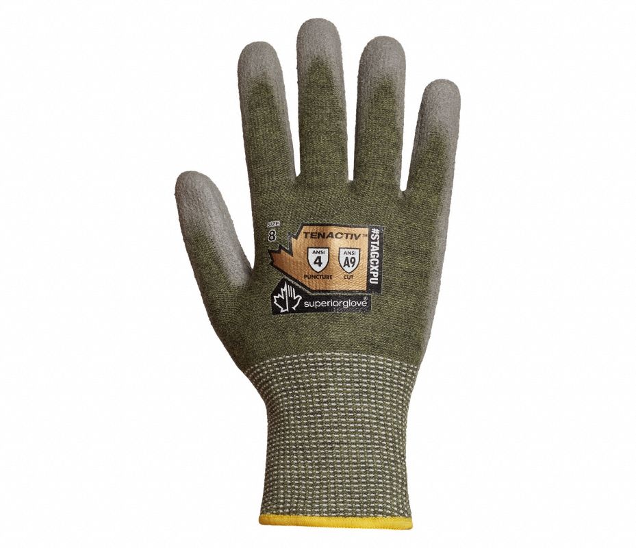 SUPERIOR GLOVE A9 - 55NC44 | STAGCXPU-7 - Grainger México