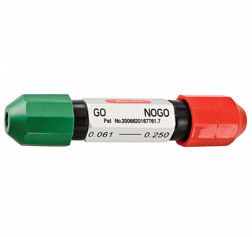 STARRETT HANDLE FOR .061-.250 PIN GAGES - Replacement Parts & Hardware ...