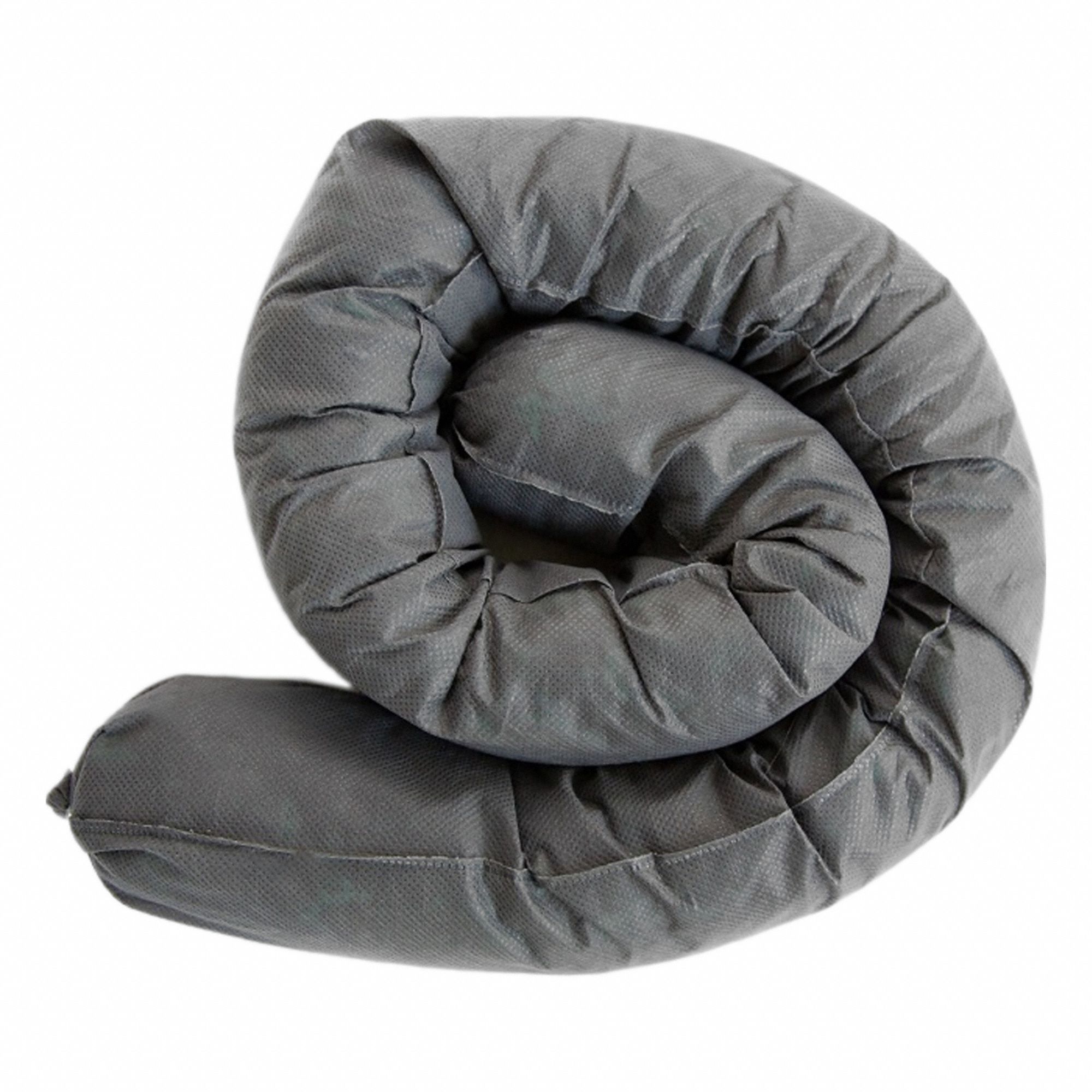 STARDUST SPILL PRODUCTS, Polypropylene Skin, 4 ft, Sorbent Sock - 4GTZ1 ...