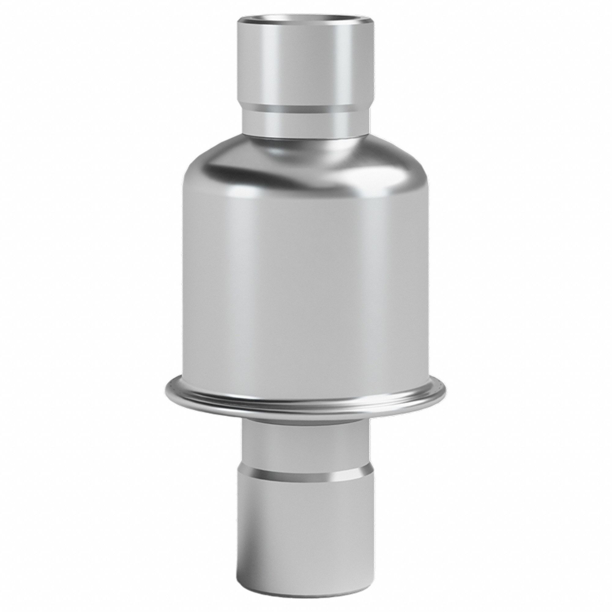 Stainless Steel Body, Straight-Thru Design, Thermostatic Air Vent ...