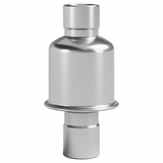 Stainless Steel Body, Straight-Thru Design, Thermostatic Air Vent ...