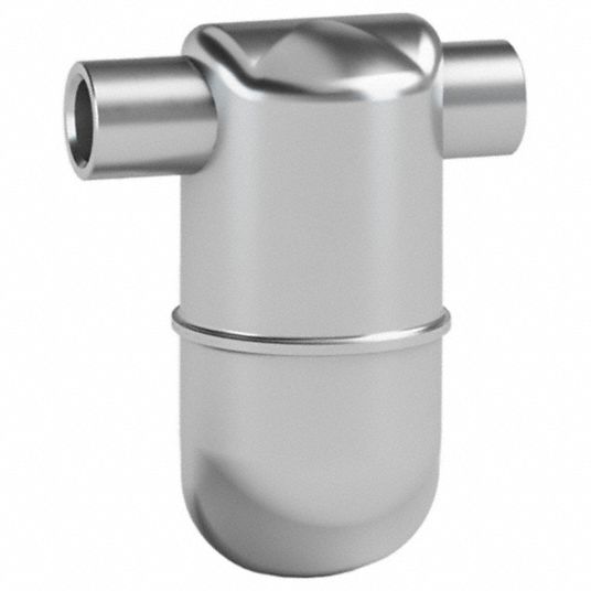 Stainless Steel, 1 in FNPT, Steam Trap - 36Y288|1822-100-650 - Grainger