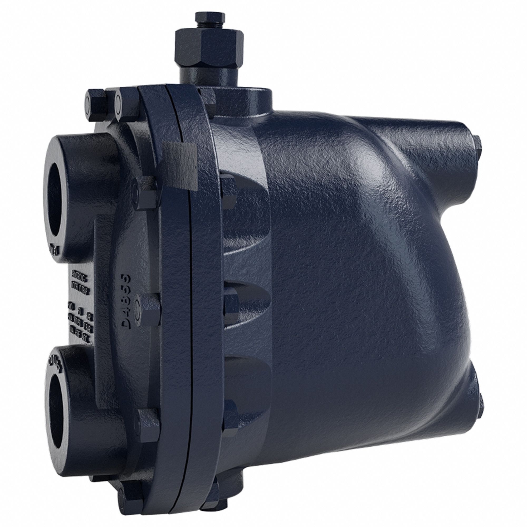 Ductile Iron, 2 in FNPT, Steam Trap - 36Y279|75JD8 - Grainger