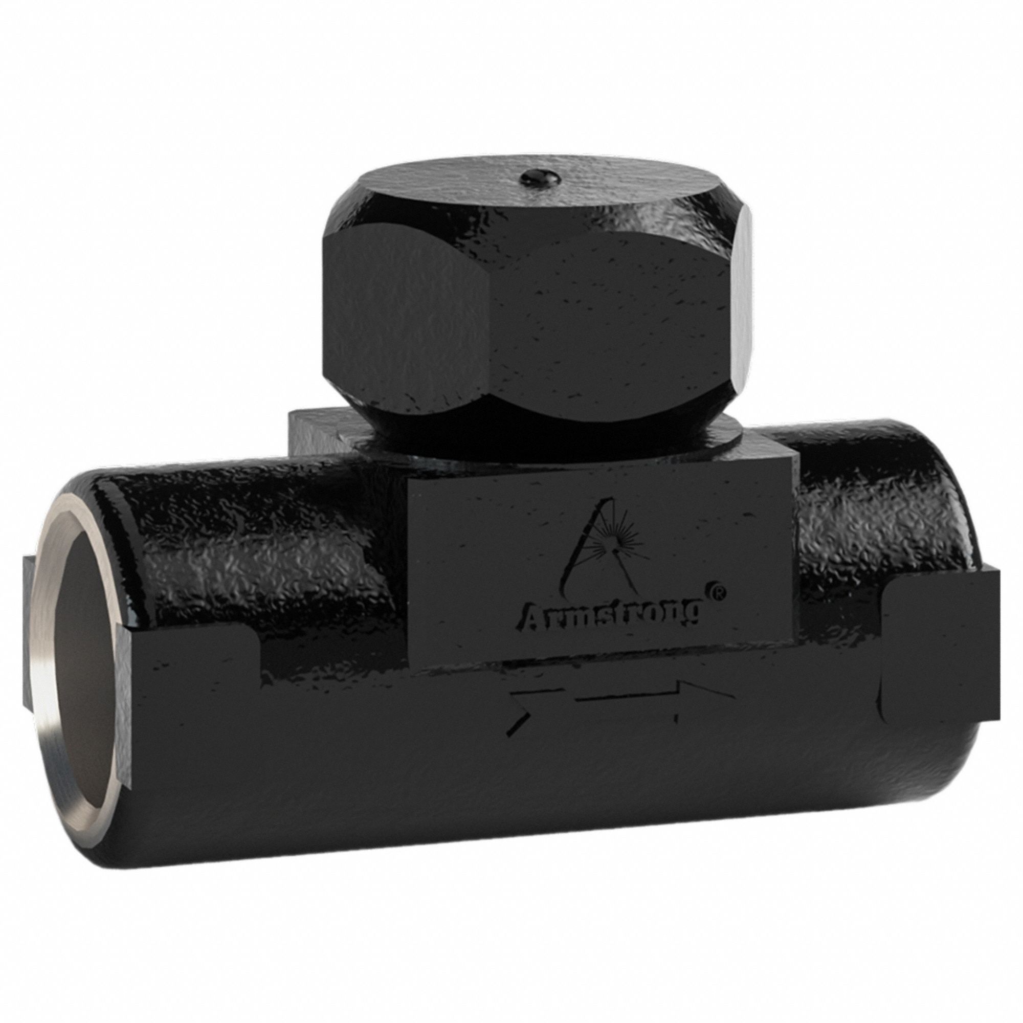 ARMSTRONG INTERNATIONAL CD33-050-600 Steam Trap, SS, 1/2 in, 600 psi ...