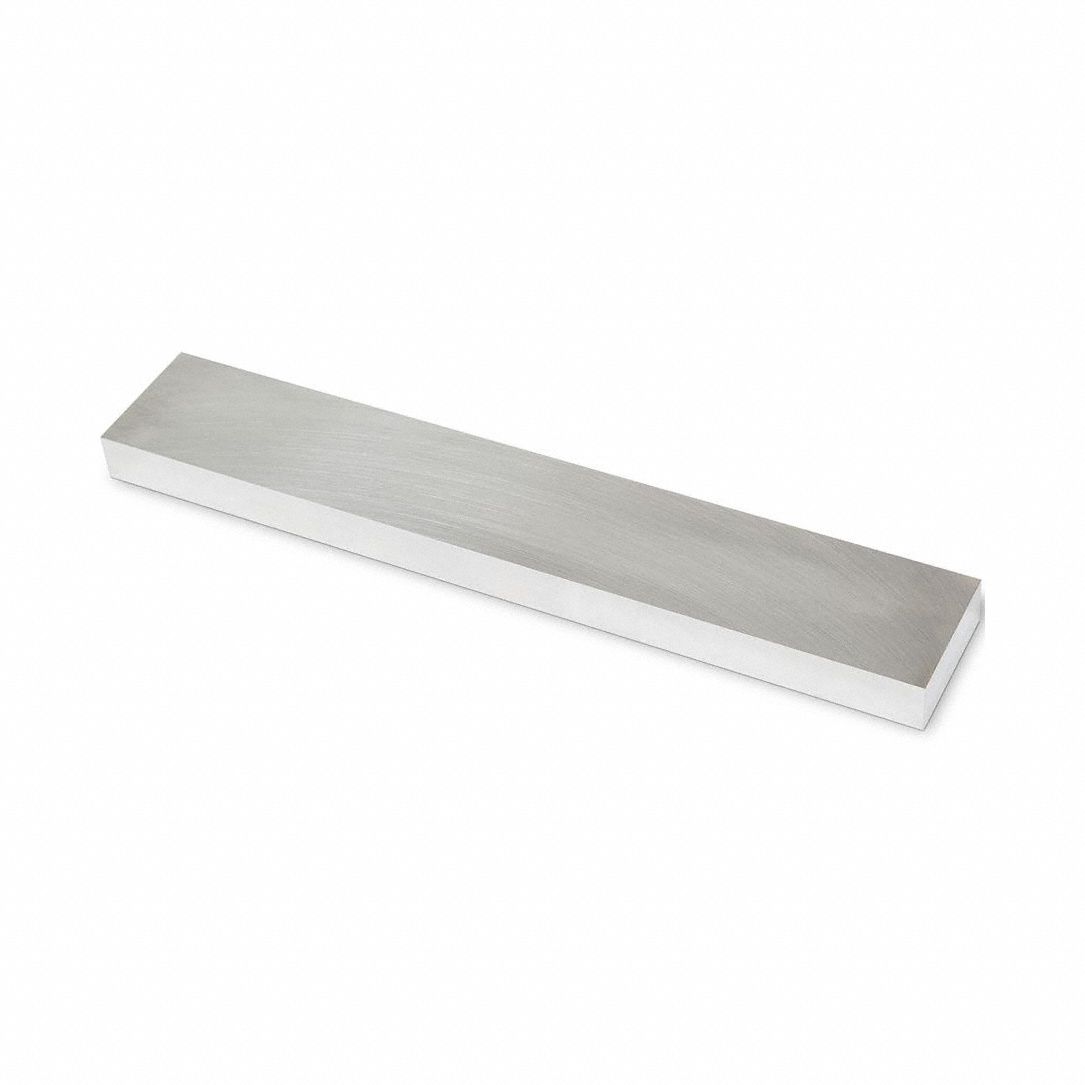316, 0.625 in Thick, StainlessSteelPrecisionBlank,12in-L - 864K21|GB ...