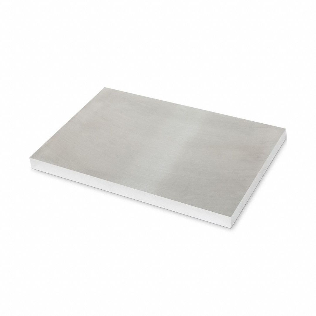 304, 0.5 in Thick, StainlessSteelPrecisionBlank,18in-L - 864KG3|SB-0304 ...