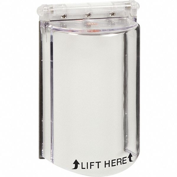 SAFETY TECHNOLOGY INTL, 6 3/8 in Ht, 1 15/16 in Dp, Bopper Stopper ...