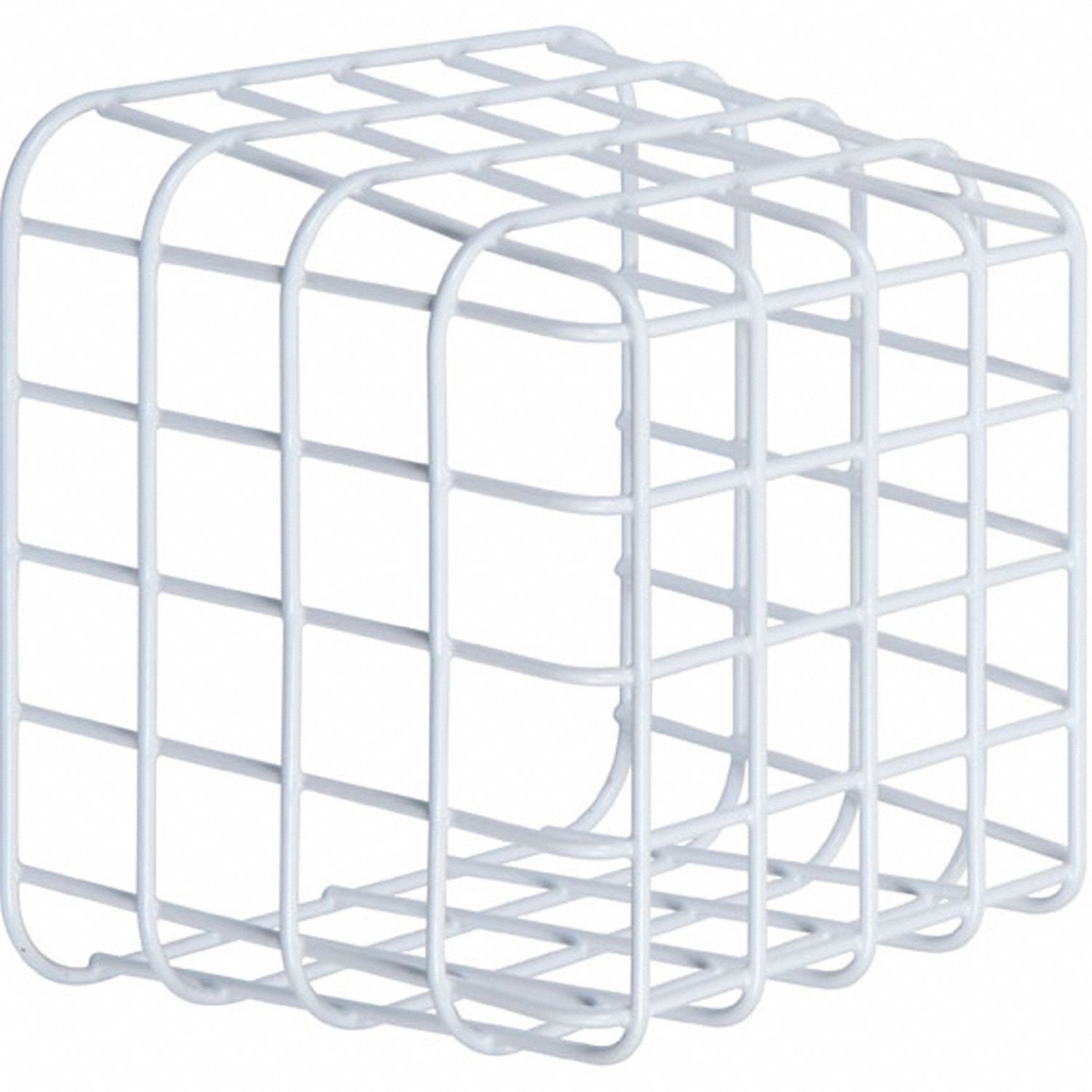 SAFETY TECHNOLOGY INTERNATIONAL, Steel, 7 in Overall Dp, Wire Guard ...